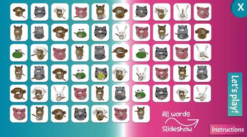 Guess Who Emotions & Feelings, Interactive Animated Virtual Powerpoint ...