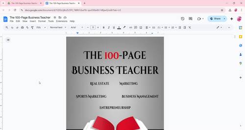 Sports Marketing-FULL SEMESTER Bundle *New 2025* | TPT