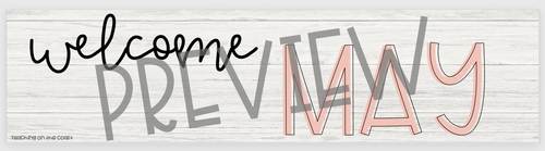 Google Classroom Headers: Farmhouse Theme by Teaching on the Coast