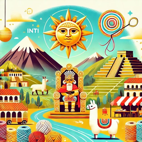 Video Lesson-The Inca Empire by Hedgewell's | TPT