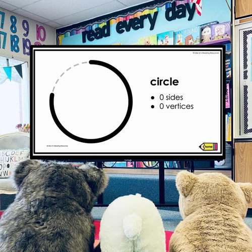 2D Shapes | Shape Tracing GIFs 2D Shape Attributes Digital Resource