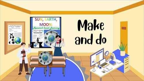 The Relationship between the Sun, Earth and Moon: Research based unit