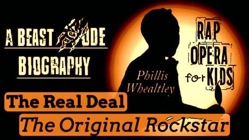 Black Women in History: Phillis Wheatley Biography Reading Activities ...