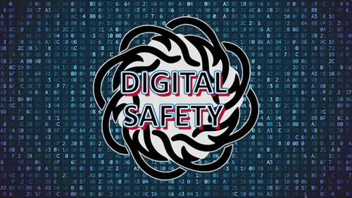 DIGITAL SAFETY UNIT - Lesson 1: Introduction to Digital Safety BUNDLE