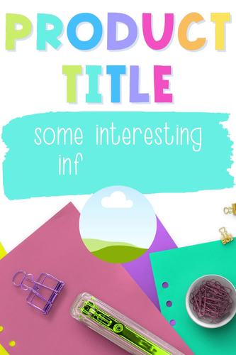 Pinterest Preview Video | Canva Template | Spring by Laine Sutherland ...