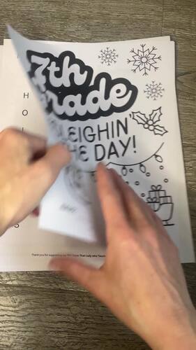 7th Grade December Early Finisher Activities Bundle | Literacy, Math ...