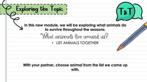 3rd Grade HMH Writing Module 6 Expository Essay PPT Lessons | TPT