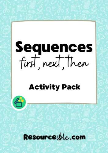 Sequencing Stories with Pictures | Sequence Writing | Sequence Events ...