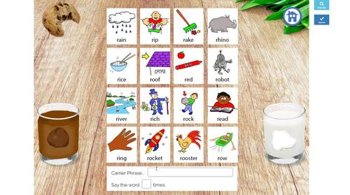 "Messy Milk" for Articulation by David Sindrey's Troll in a Bowl Games