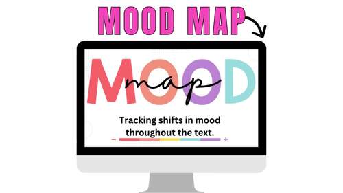 Mood Map : Exploring and Analyzing Mood in a Text _ Middle School