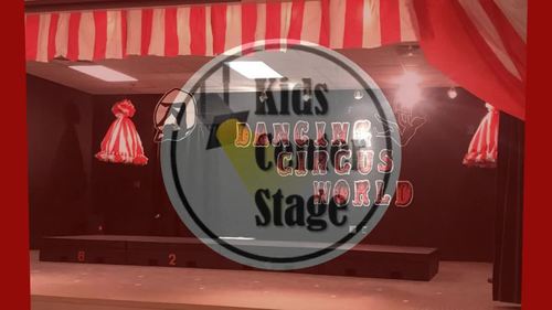 Circus Themed Musical Performance Script for Elementary Students