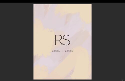 2025-2026 Serene Ag Teacher Planner (6 Period) | TPT