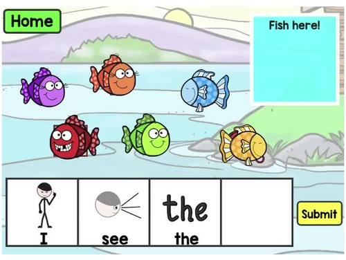 Sentence Strips: Set 1-Expanding Utterances | Boom Cards by SmartSPED