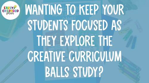 Balls Study Math & Literacy Printable Task Cards for The Creative ...