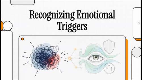 Recognizing Emotional Triggers | Social Skills Lesson | Grades 6–12
