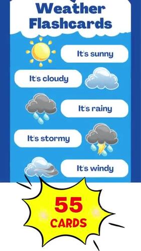 Welcome Back to School Kindergarten - 1st Grade Weather and Climate ...