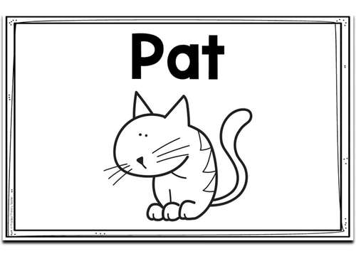 Decodable Readers Short Vowels Bundle of 10 Phonics Books | TPT