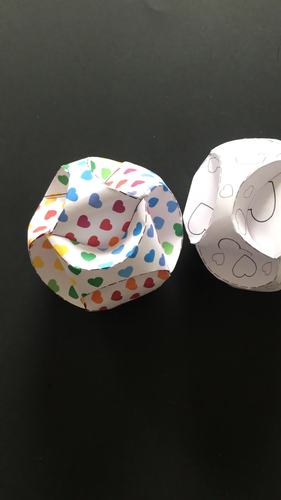 STEAM Paper Ball Activity by only in the ART room | TpT