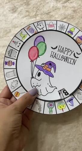 Halloween Escape Room | No-Prep ELA & Math Printable Classroom Game