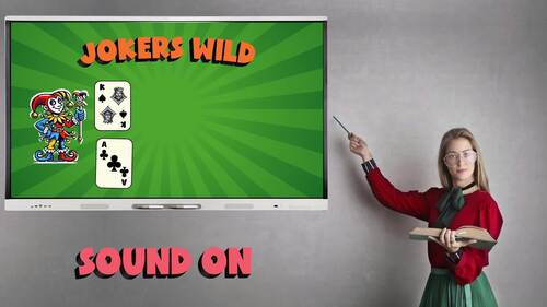 Light Waves & Electromagnetic Spectrum JOKERS WILD Science Game | No ...