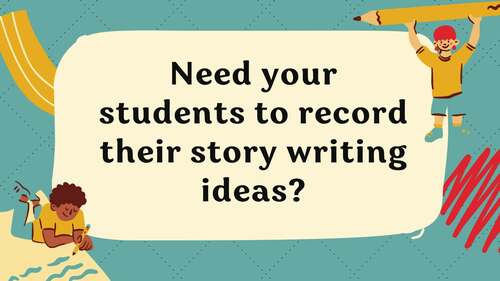 Narrative Writing Graphic Organizers for 3rd 4th & 5th Grade ...