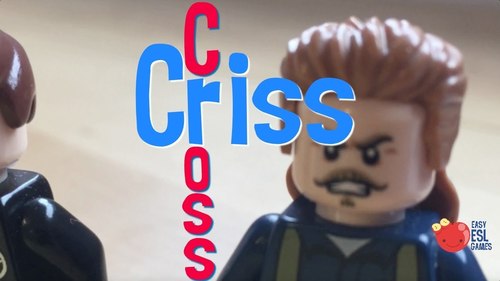 Practice Answering Questions with the ESL Game Criss Cross by Easy ESL ...