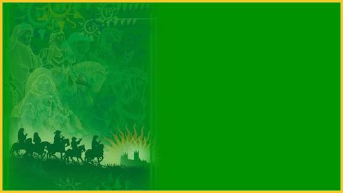 The Canterbury Tales Prologue - Creative and Analytical Activities