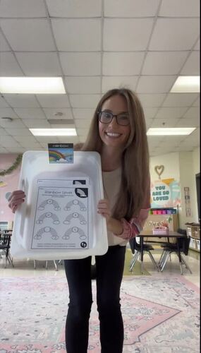St. Patricks Day Leprechaun Escape Room by That Teacher Taylor | TPT