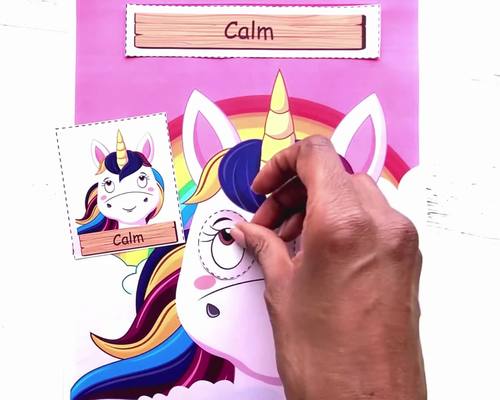 Unicorn Classroom SEL, Activities for Social Emotional Learning ...