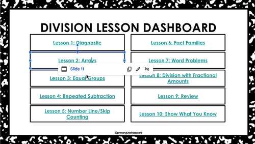 Ready to Teach | Grade 3 Division Math Unit Plan | Ontario | TPT