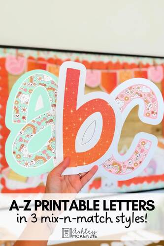 Halloween Bulletin Board Letters Classroom Ghost October Bulletin Board ...