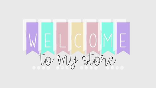 Animated Quote Box for TpT Store by Princess Willa K | TPT