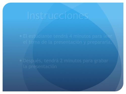 AP Spanish La presentación oral Oral Presentation PowerPoint and Activities