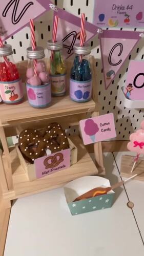 Circus Dramatic Play by WKL Printables | TPT