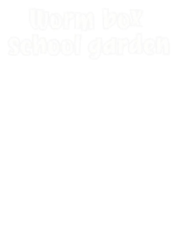 Info poster | Worm box in the school garden | Compost | Worm bin by ...