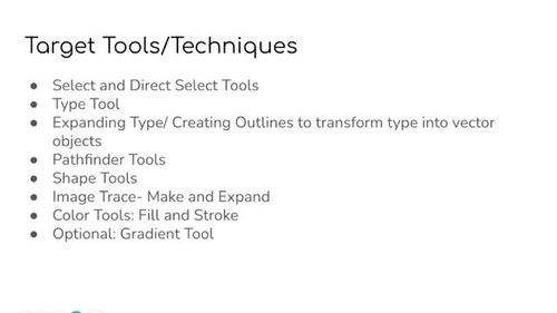 Beginner Adobe Illustrator Lesson: Logo and Monogram Design by Artful Ideas