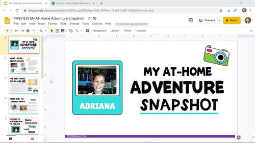 After Spring Break Activity | Spring Break Bulletin Board | Writing Prompts