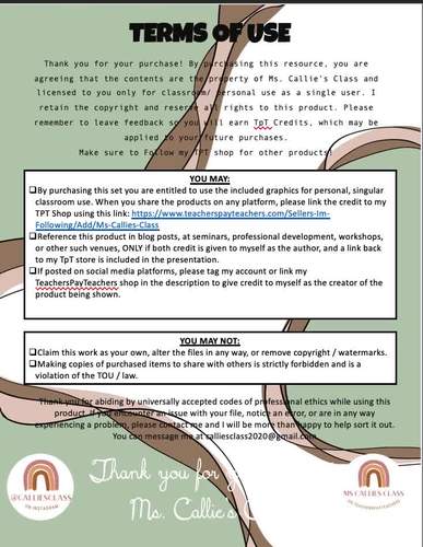 Multicultural Hand Signals- Succulent Theme-Classroom Management