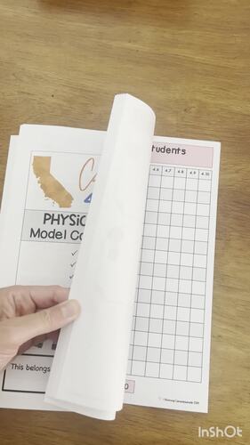 4th Grade California Physical Education Model Content Standards Teacher ...