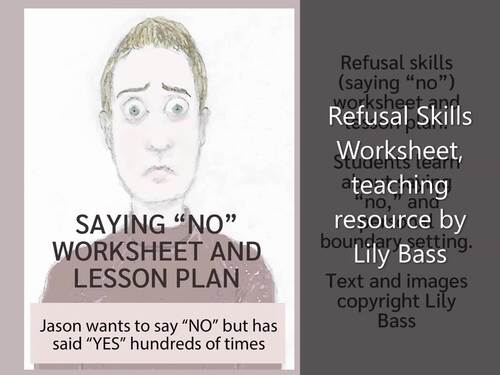 Alcohol and Refusal Skills Activities Bundle (UK) | TPT