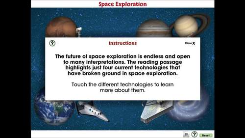 Space Travel & Technology: Space Exploration - PC Gr. 5-8 by CCP ...