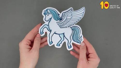 Pegasus Craft by 10 Minutes of Quality Time | TPT