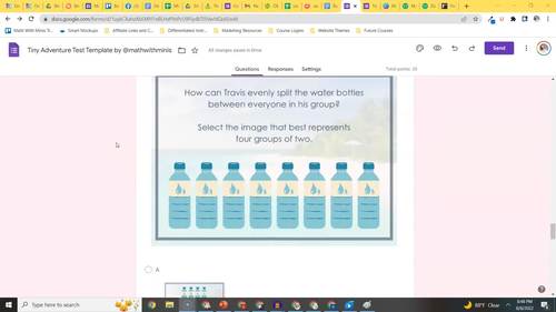 Escape Room Google Form Template and Detailed Video Training With Tutorial