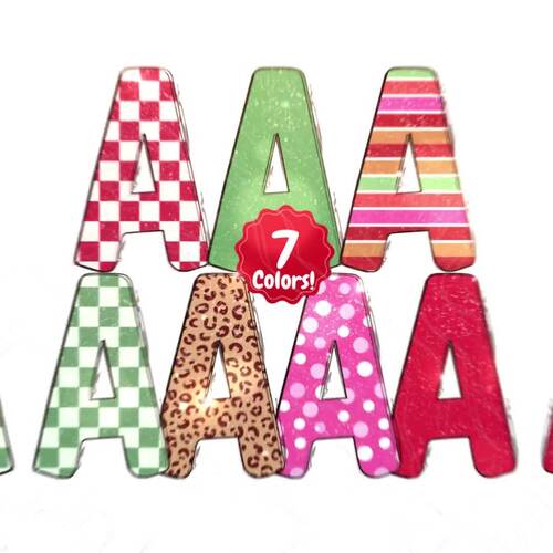 Merry Christmas Bulletin board letters and Number | Xmas Doodle Alphabet