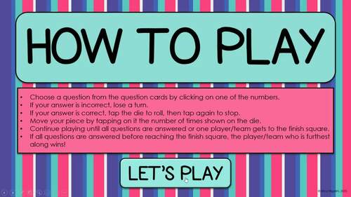 Polynomial Expressions PowerPoint Review Game by Erica Loves Math