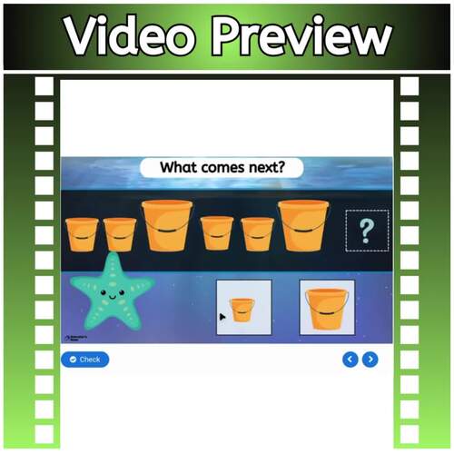 Patterns: Add the Next One Digital Resources by Schooler's Mate | TPT