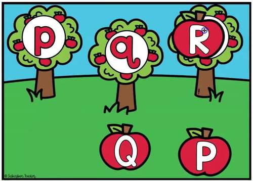 Alphabet Practice Boom Cards Letter Recognition Game by Suburban Teacher