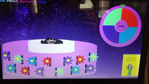 Interactive Pop Up Princess by Mrs Peters Speech | TPT