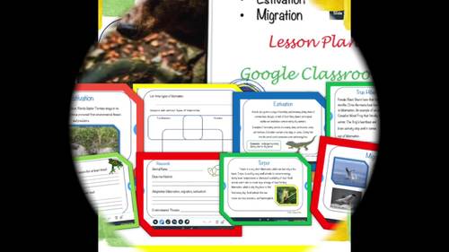 Hibernation and Migration NGSS Science Reading by Mrs Lena | TpT