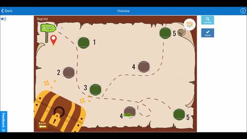 Apraxia Word Kit: Final Consonant Focus Boom Cards™ for Speech Therapy
